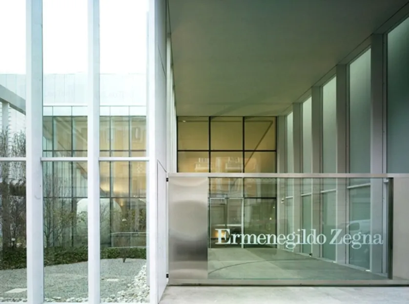 Le belle e le bestie: Citterio-Uffici Zegna e Citterio-via Lomazzo ...