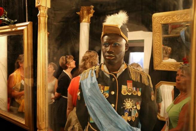 Santo Genet della Fortezza | Massimo Marino