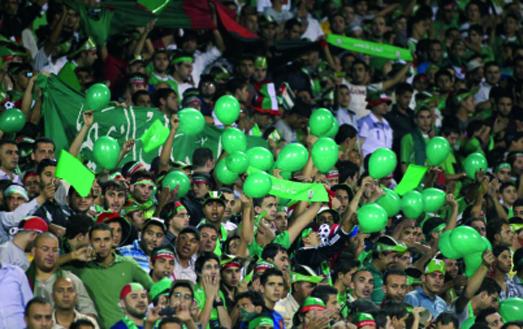 Football Club al-Wihdat | Luigi Achilli