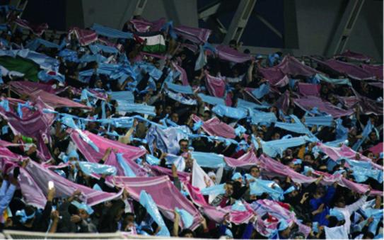 Football Club al-Wihdat | Luigi Achilli