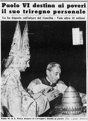 Copricapi e corone | Claudio Franzoni