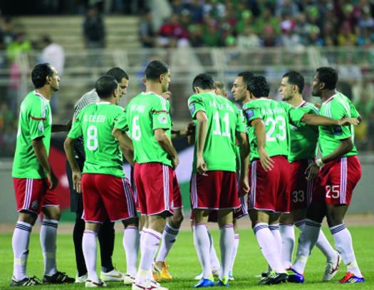 Football Club al-Wihdat | Luigi Achilli