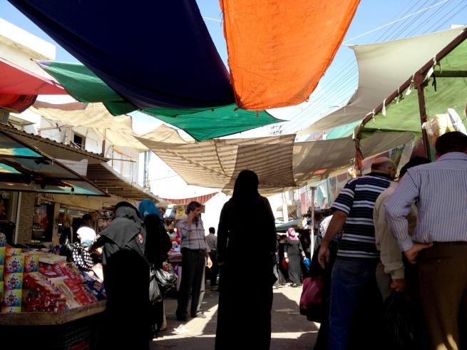 Football Club al-Wihdat | Luigi Achilli